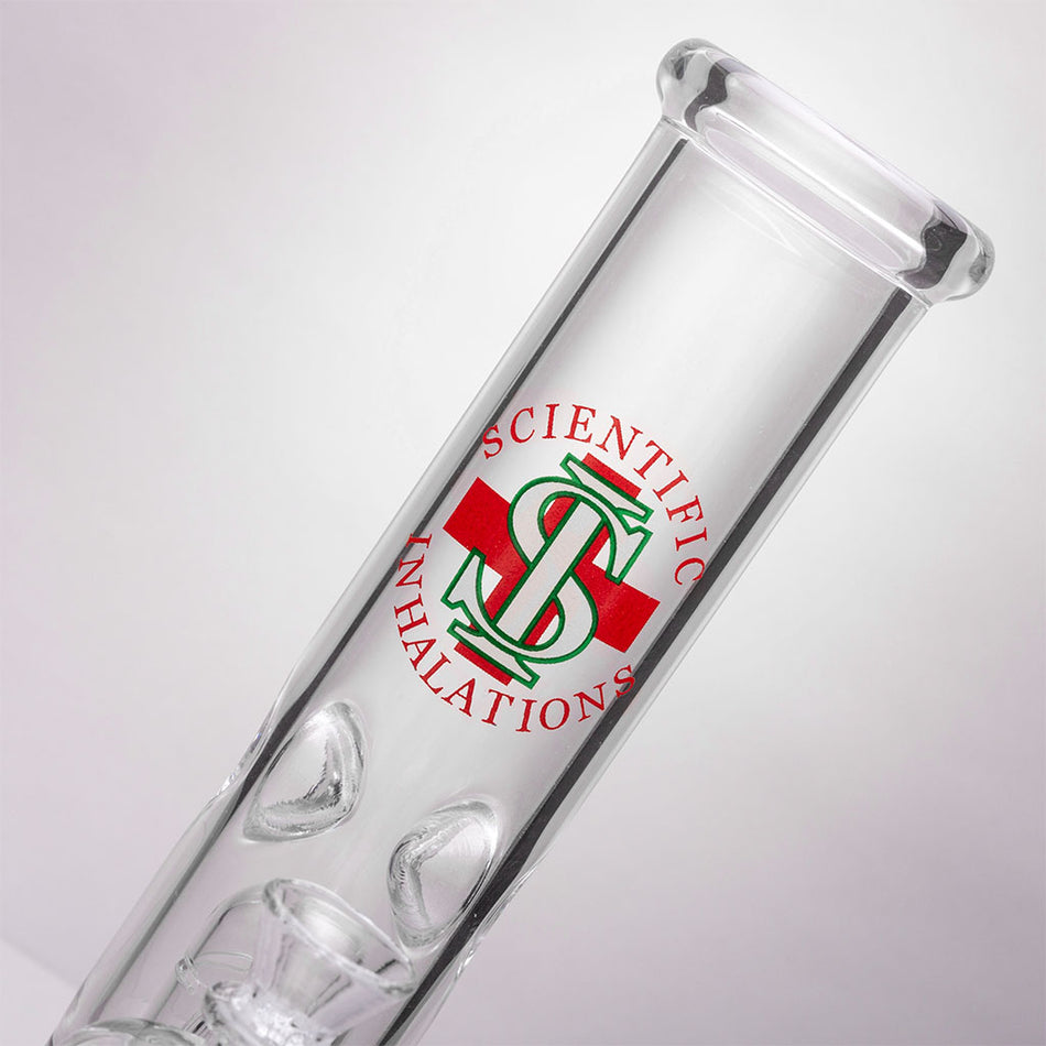 Einstein Triple Filtered Bong by Scientific Inhalations – Aqua Lab ...