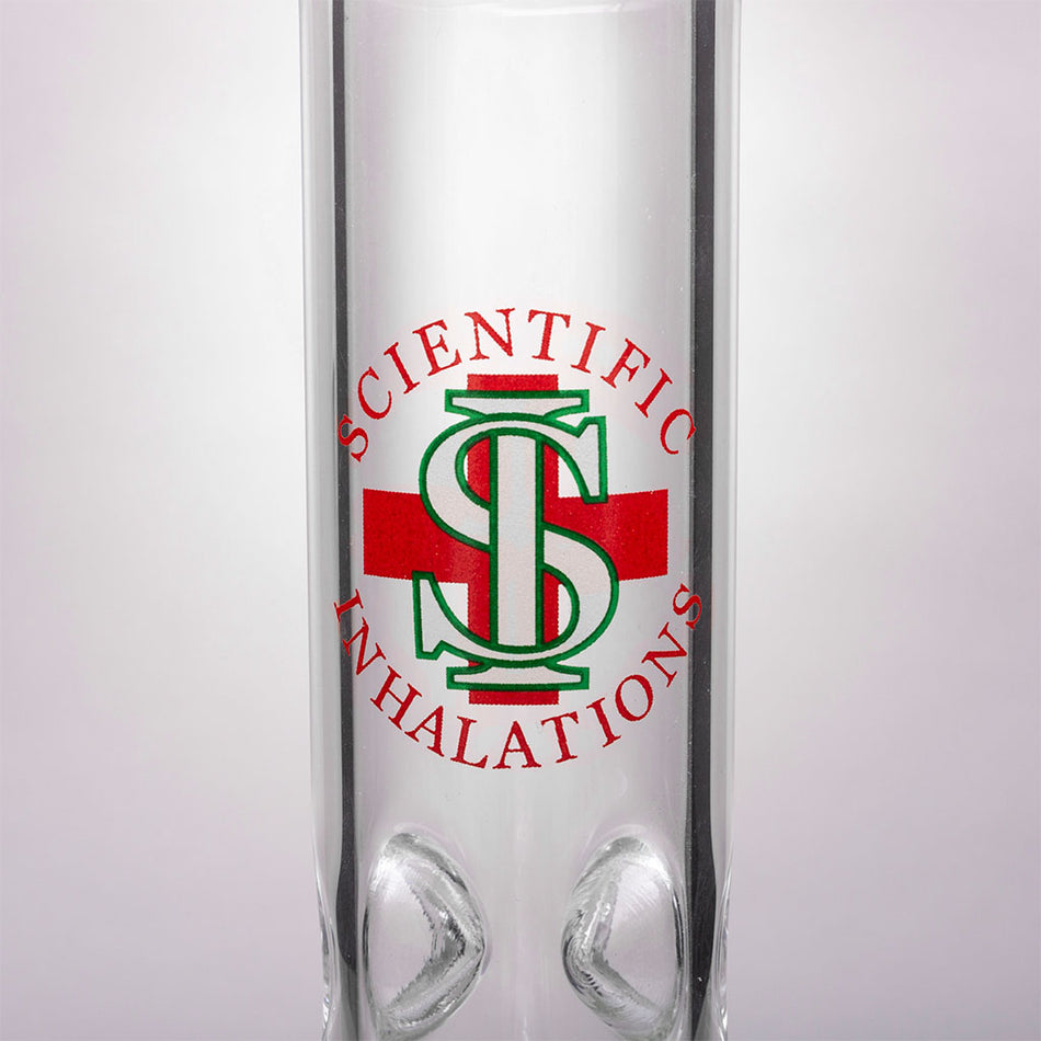 Einstein Triple Filtered Bong by Scientific Inhalations – Aqua Lab ...