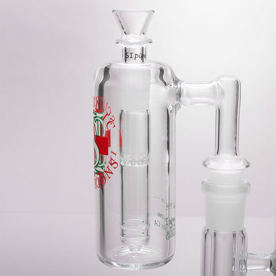 Einstein Triple Filtered Bong by Scientific Inhalations