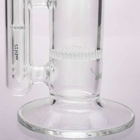 Einstein Triple Filtered Bong by SI Pipes