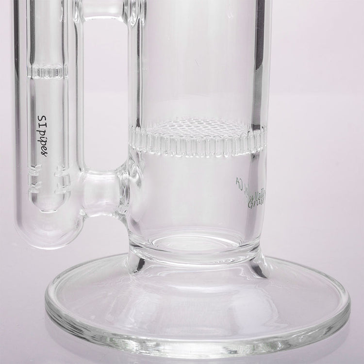 Einstein Triple Filtered Bong by Scientific Inhalations – Aqua Lab ...