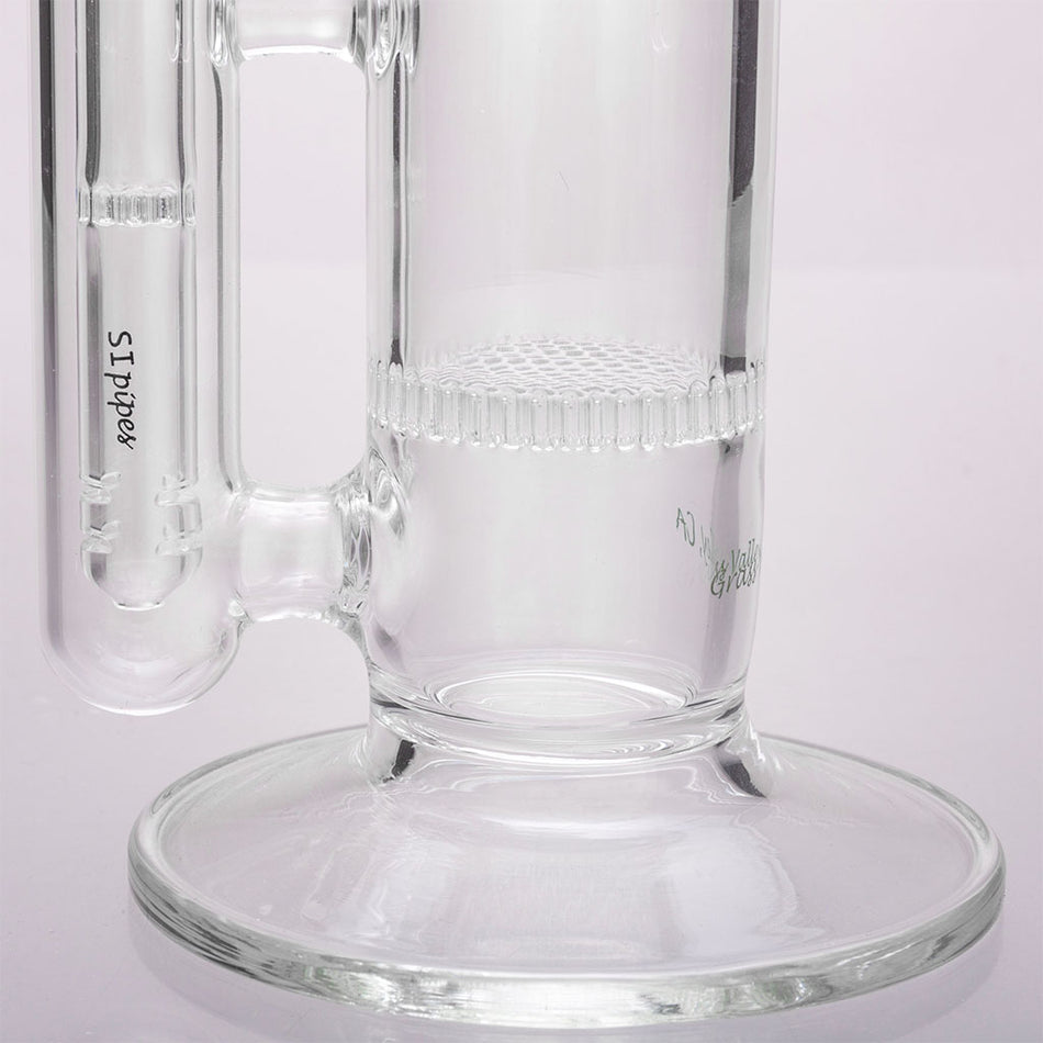 Einstein Triple Filtered Bong by Scientific Inhalations – Aqua Lab ...