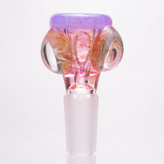 Texas Tubes Glass - Fumed Bong Slides - Aqua Lab Technologies