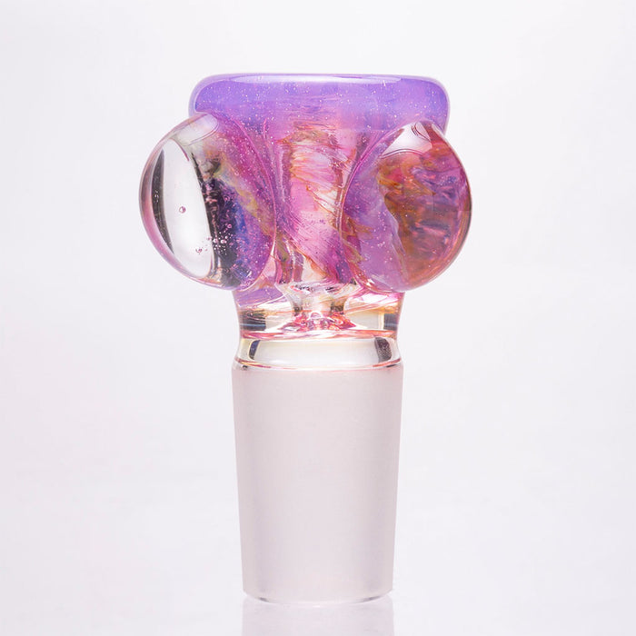 Texas Tubes Glass - Fumed Bong Slides - Aqua Lab Technologies
