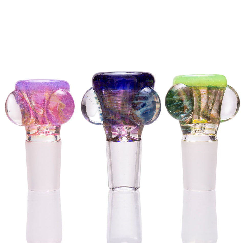 Best Glass Sliders for Bongs and Screen Bong Bowls – Aqua Lab Technologies