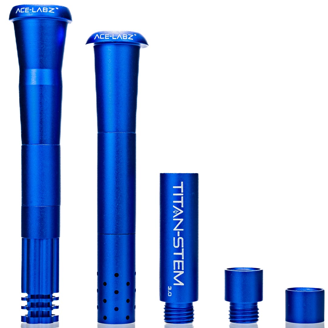 Titan-Stem 3.0 The Ultimate Metal Downstem | Ace-Labz - Aqua Lab ...