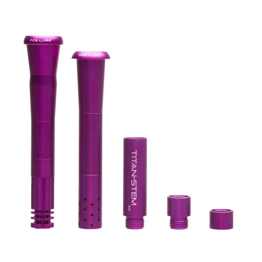 Titan-Stem 3.0 The Ultimate Metal Downstem | Ace-Labz - Aqua Lab ...