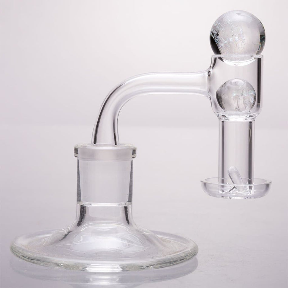 Accurate Glass Terp Slurper Set | Quartz for Hash & Rosin Dabs