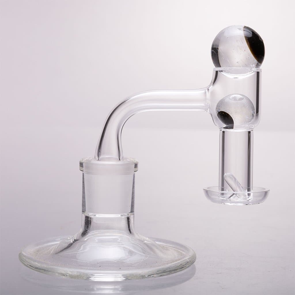Accurate Terp Slurper Quartz Banger Set Aqua Lab Technologies