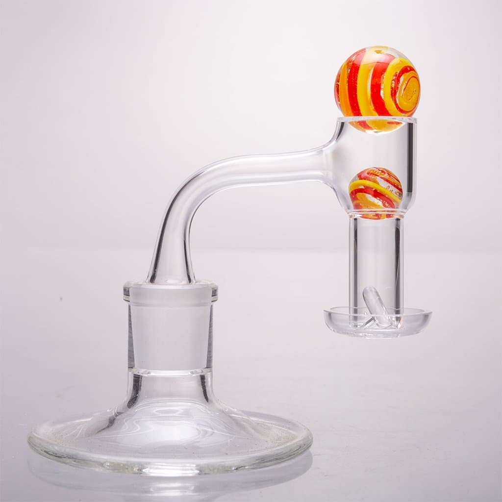 Accurate Terp Slurper Quartz Banger Set Aqua Lab Technologies