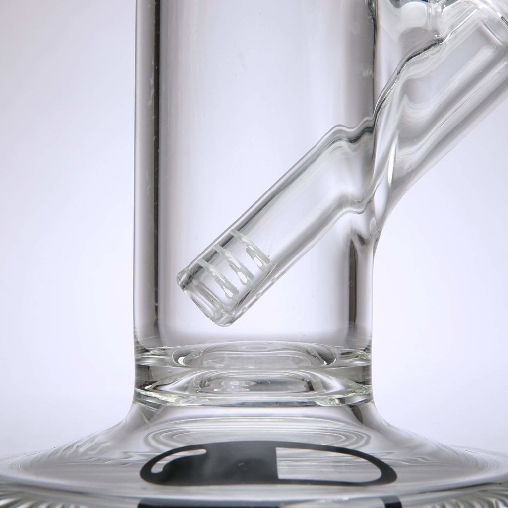 Black Eye Beaker and Straight Tube Bongs from Antidote Glass - Aqua Lab ...