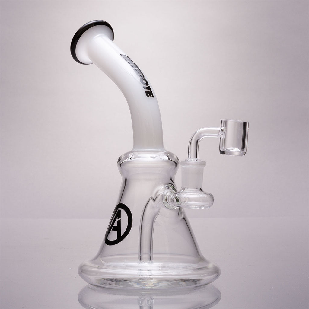 14mm Vial Dab Rigs - Antidote Glass - Aqua Lab Technologies