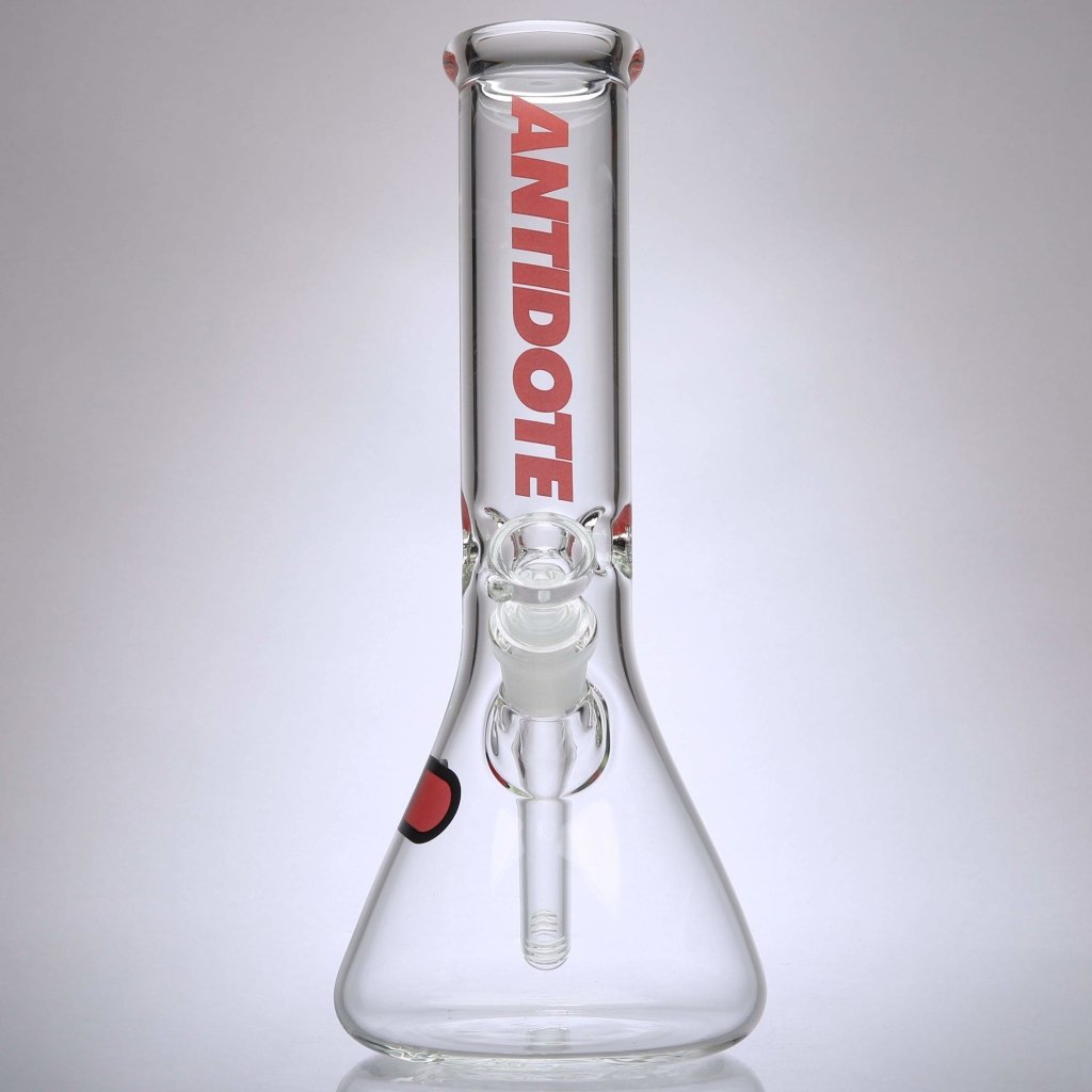 Red Eye Bongs - Antidote Glass - Aqua Lab Technologies