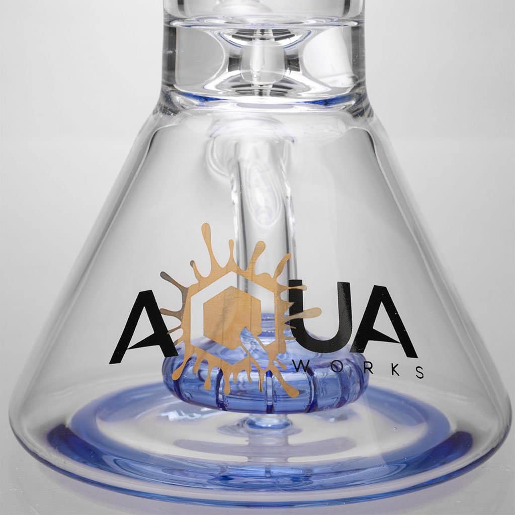 Mini Shower Puck Bongs - AQUA Glass Works - Aqua Lab Technologies