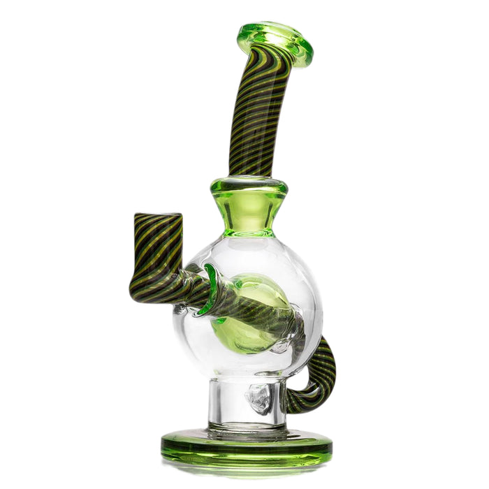 Augy Glass - Worked Ball Dab Rigs - Aqua Lab Technologies
