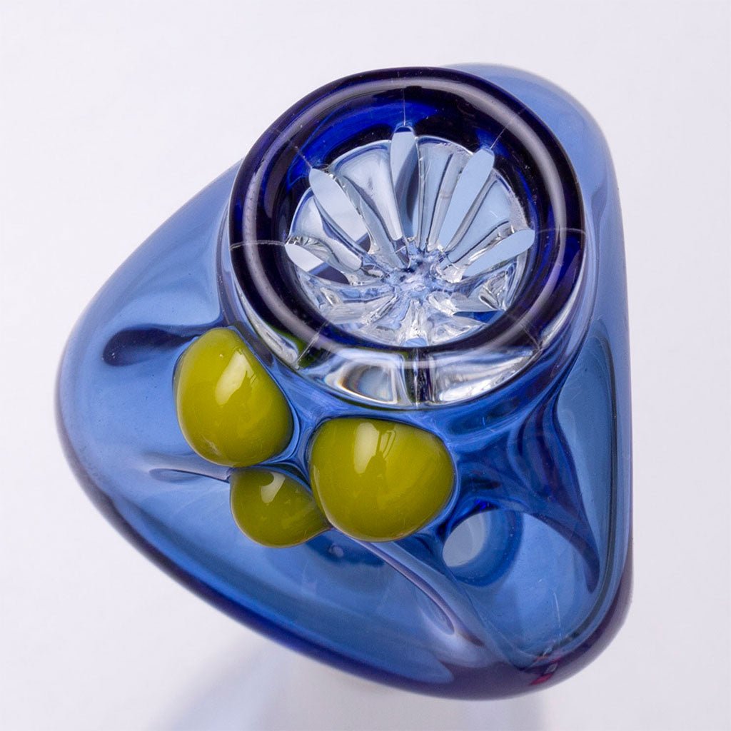 14mm Heady Bong Bowls - Ben Wilson Glass - Aqua Lab Technologies