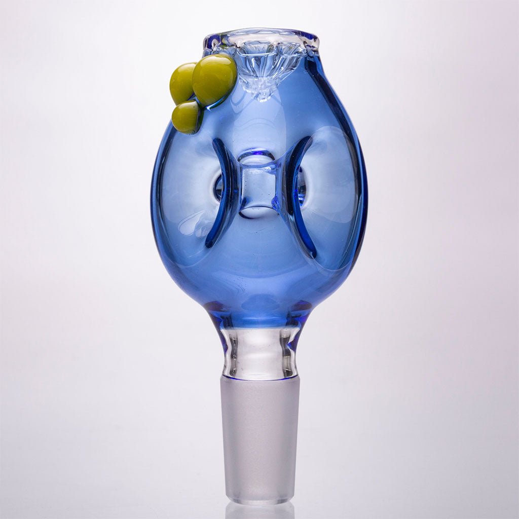 14mm Heady Bong Bowls - Ben Wilson Glass - Aqua Lab Technologies