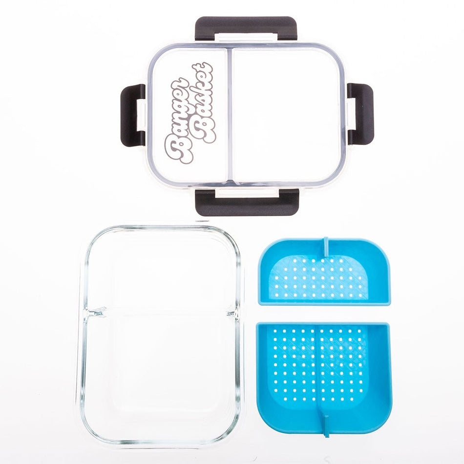 ISO Banger Dunk Station from Banger Basket – Aqua Lab Technologies
