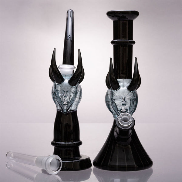Banjo x Leisure Glass - Remix Bongs - Aqua Lab Technologies
