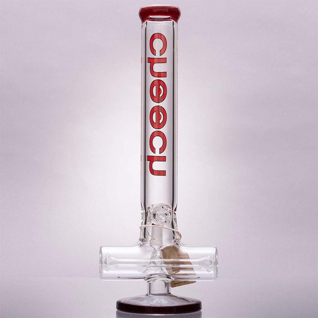 Cheech Glass - 7mm Inline Perc Bongs - Aqua Lab Technologies