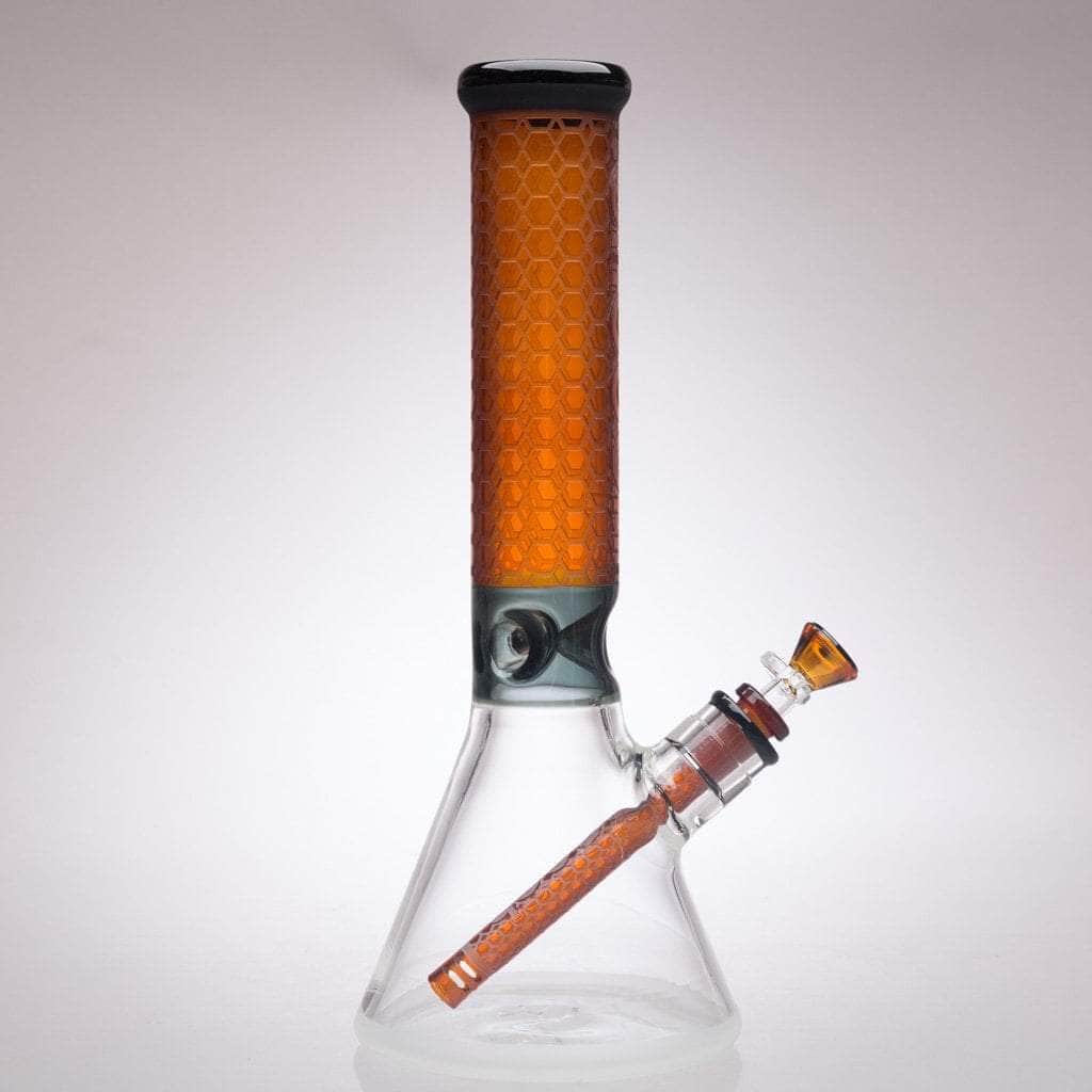 Official Cheech Glass - Blasted Beaker Bongs - Aqua Lab Technologies