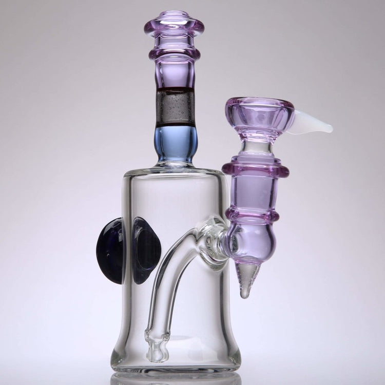 Chuck B Glass | Heady Banger Hanger Dab Rigs – Aqua Lab Technologies