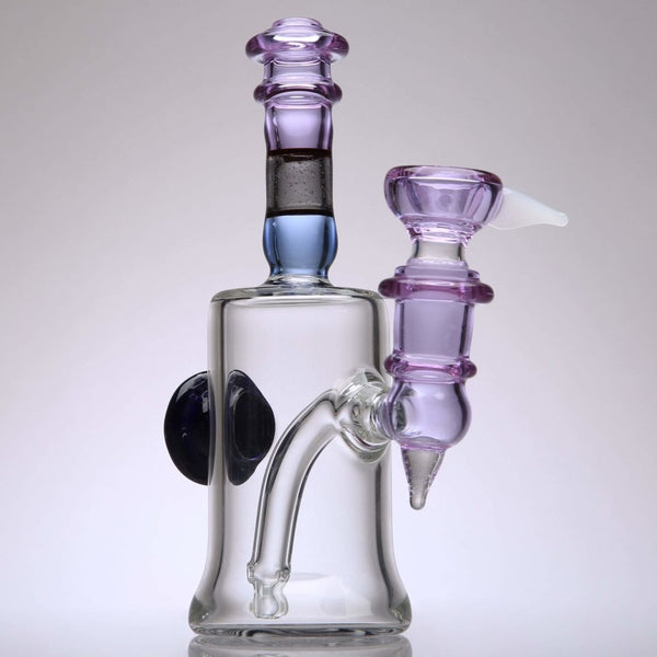 Chuck B Glass | Heady Banger Hanger Dab Rigs - Aqua Lab Technologies