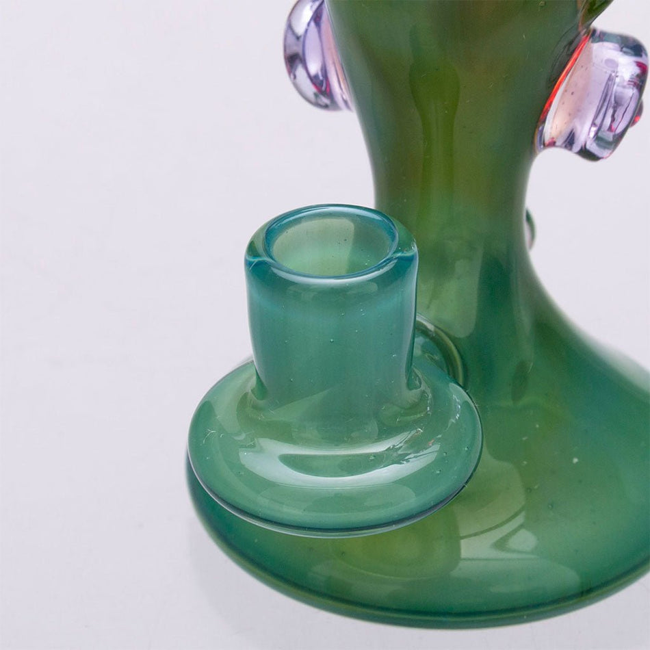 10mm Bird Mini Dab Rigs from Creep Glass – Aqua Lab Technologies