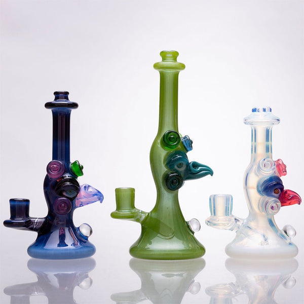 Mini Bongs & Small Bongs | Portable Smoking Luxury - Aqua Lab Technologies