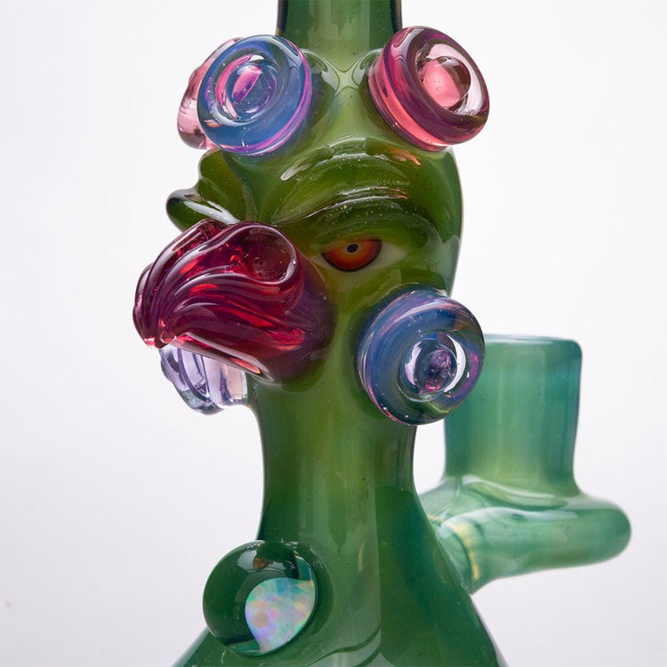 10mm Bird Mini Dab Rigs from Creep Glass – Aqua Lab Technologies