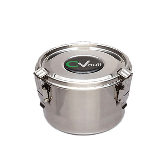 CVault | Small Personal Curing & Storage Container - Aqua Lab Technologies