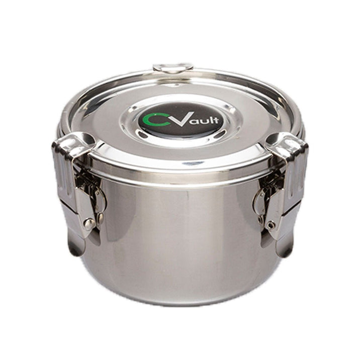 CVault | Small Personal Curing & Storage Container - Aqua Lab Technologies