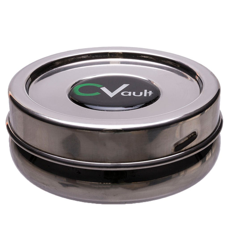Personal Curing & Herb Storage Containers from CVault