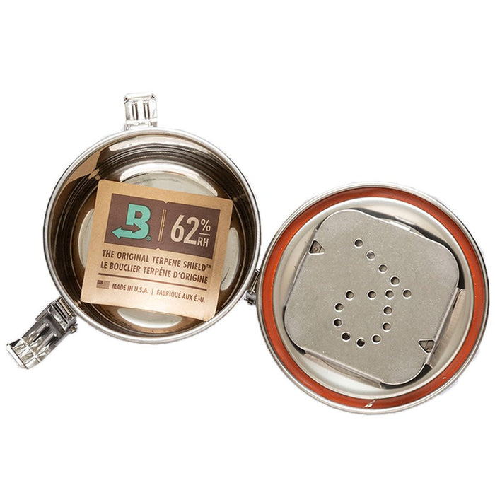 CVault | Small Personal Curing & Storage Container - Aqua Lab Technologies