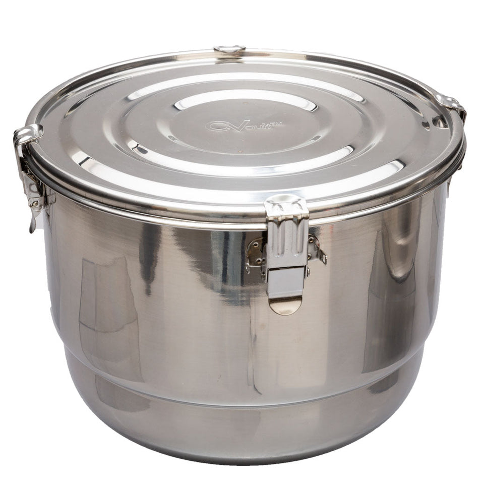 Personal Curing & Herb Storage Containers from CVault