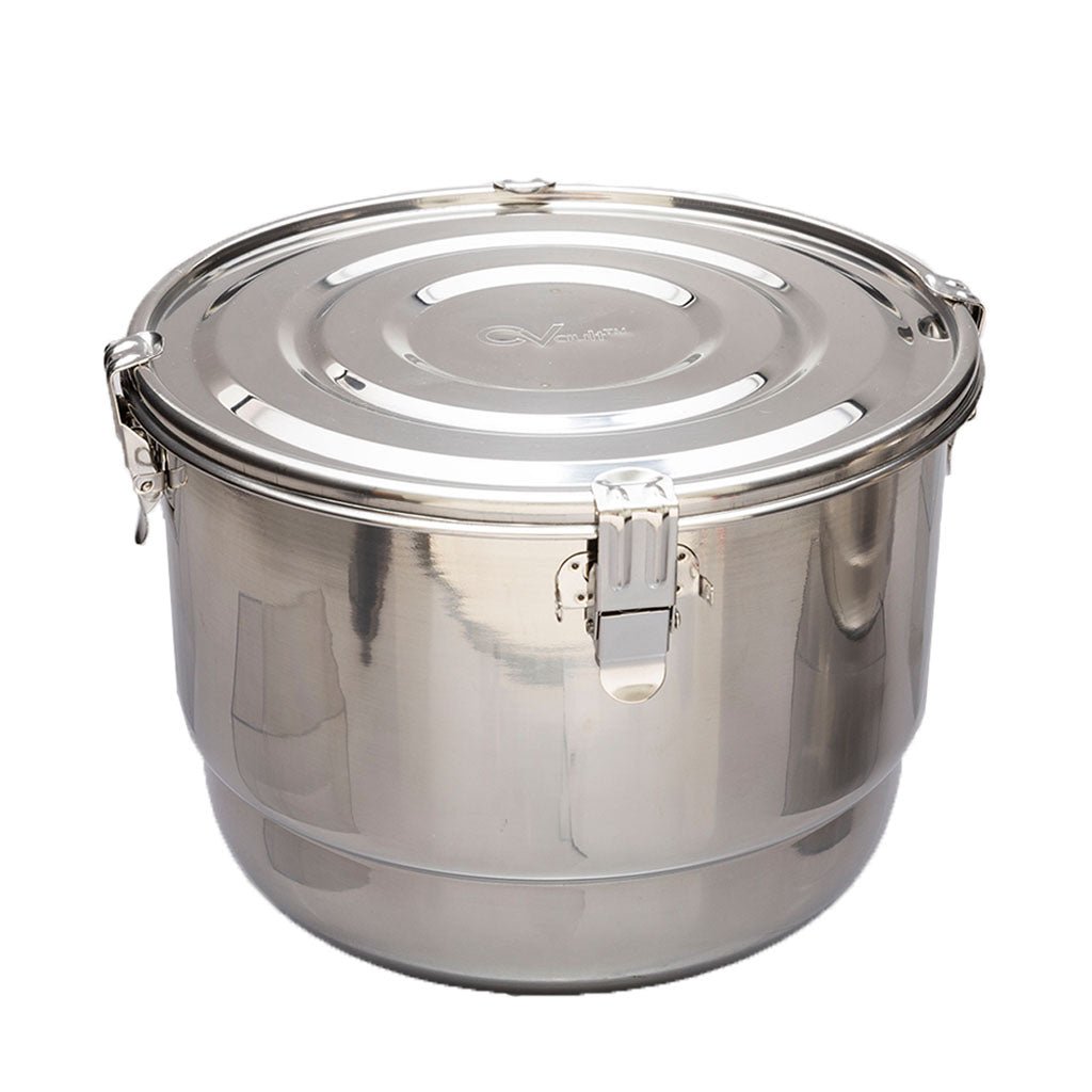 CVault | Small Personal Curing & Storage Container - Aqua Lab Technologies