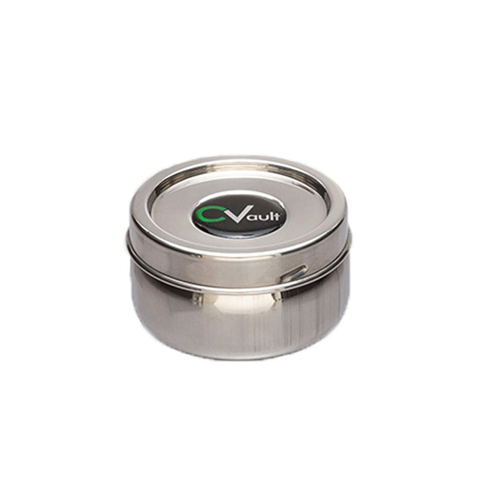 Personal Curing & Herb Storage Containers from CVault