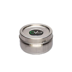 CVault | Small Personal Curing & Storage Container - Aqua Lab Technologies