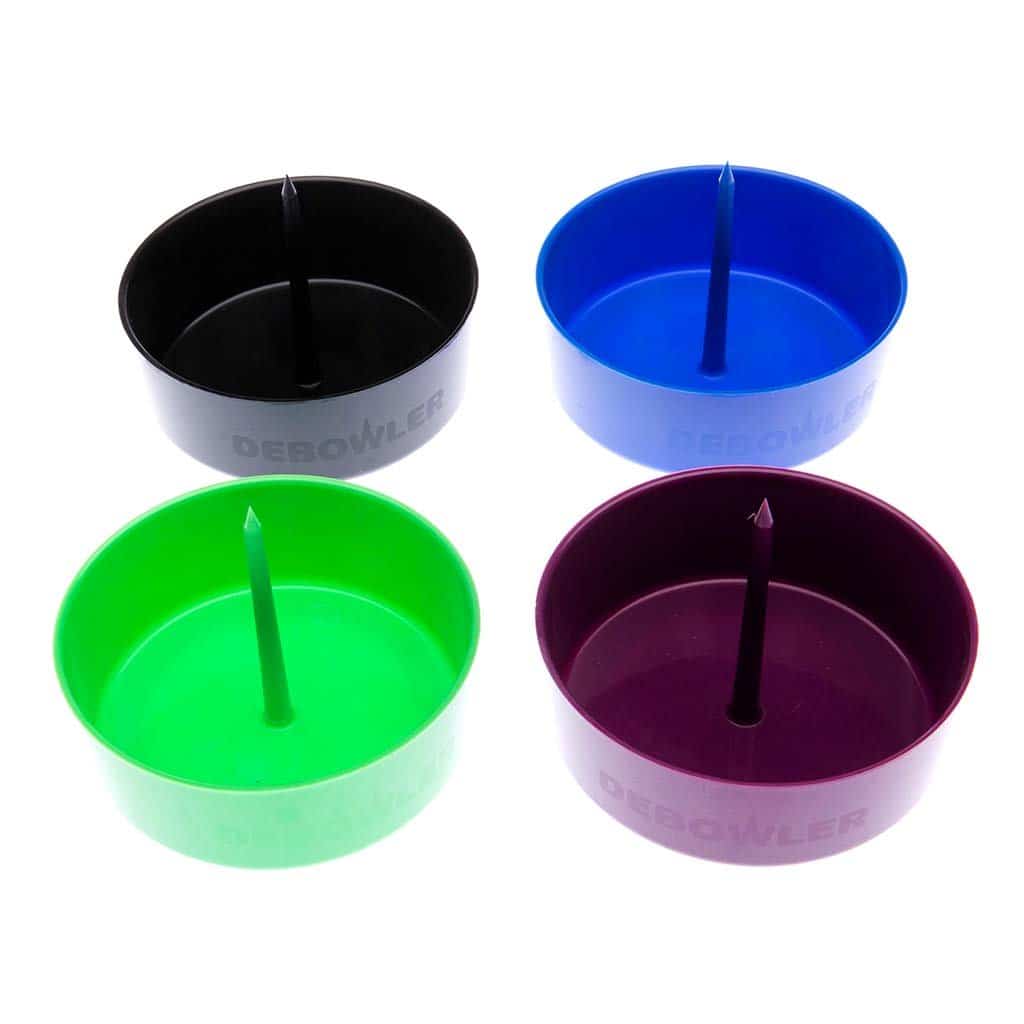 Debowler - Original Stoner Ashtrays - Aqua Lab Technologies