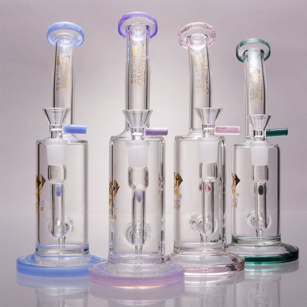 Diamond Glass | Bongs & Dab Rigs - Aqua Lab Technologies