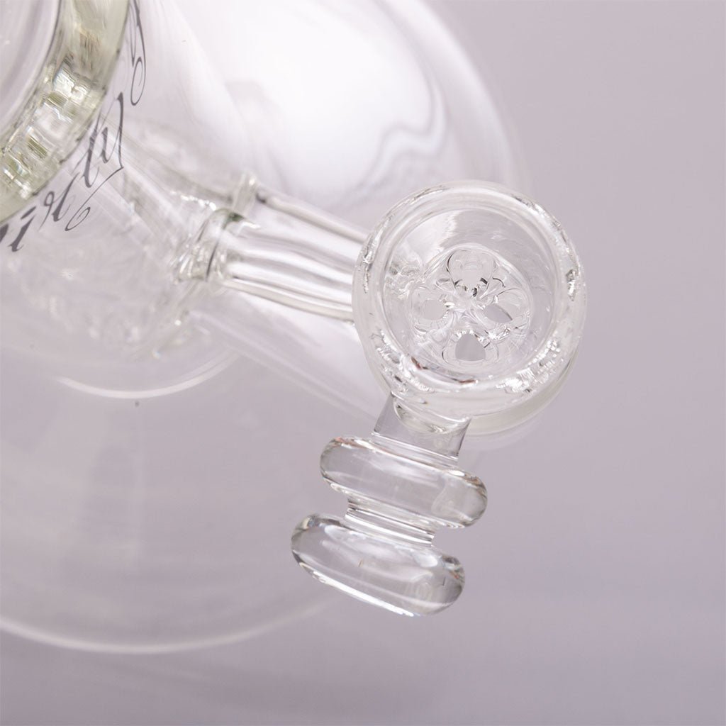 Dirty Rico Glass - Apocoline Perc Bong - Aqua Lab Technologies