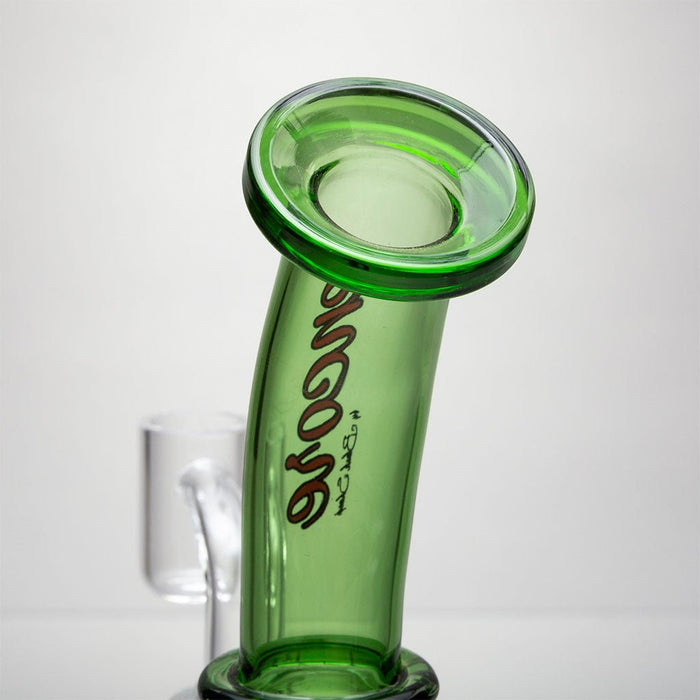 Encore Glass - Mini 6-Arm Perc Dab Rigs - Aqua Lab Technologies
