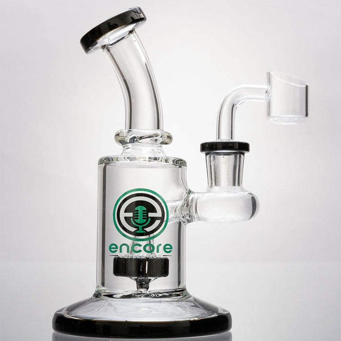 Encore Glass - Shower Head Dab Rig - Aqua Lab Technologies