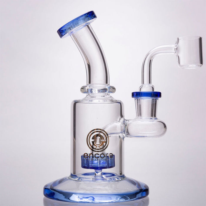 Encore Glass - Shower Head Dab Rig - Aqua Lab Technologies