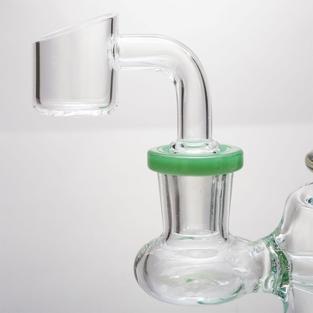 Encore Glass - Shower Head Dab Rig - Aqua Lab Technologies