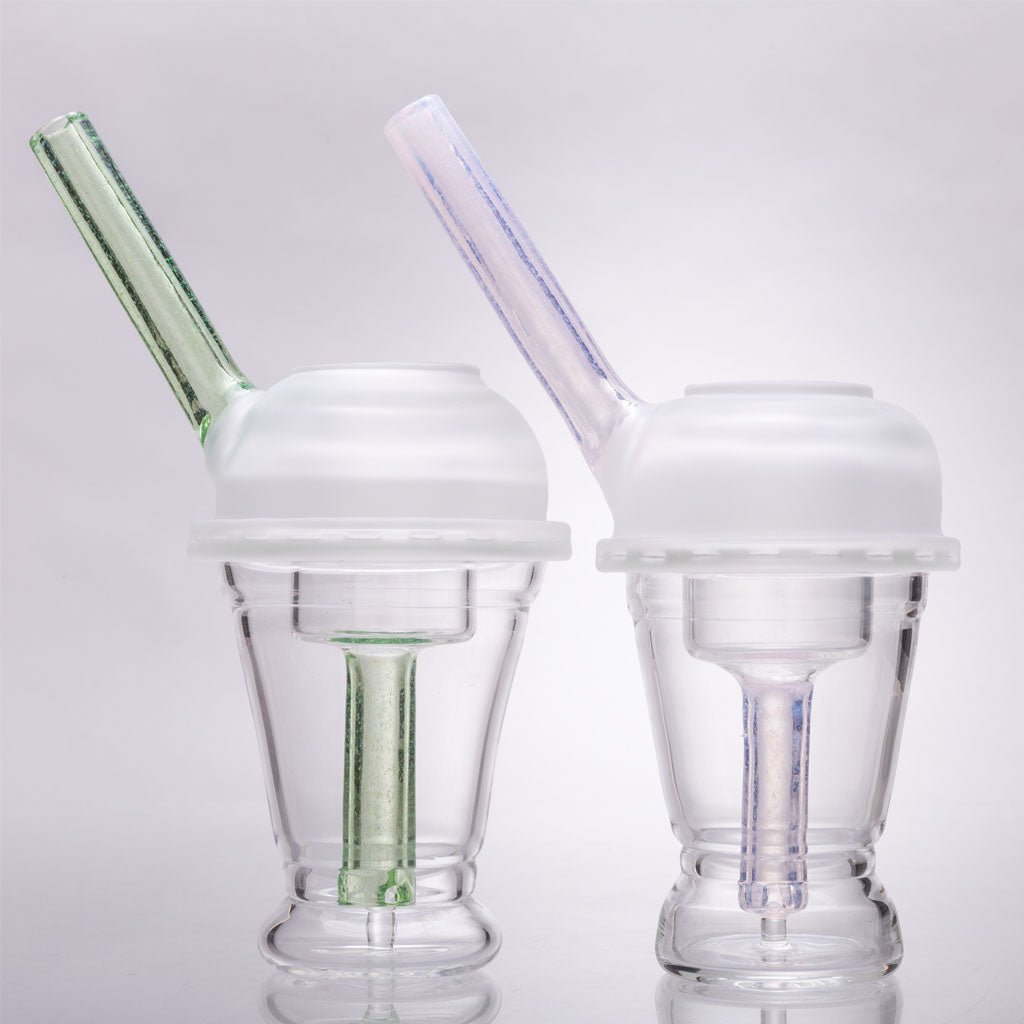Proxy-ccino Dab Rigs by EVOL Glass - Aqua Lab Technologies