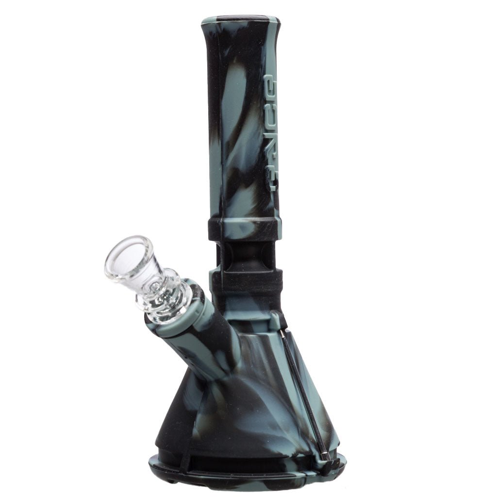 Mini Silicone Beaker Bongs from Eyce Molds - Aqua Lab Technologies