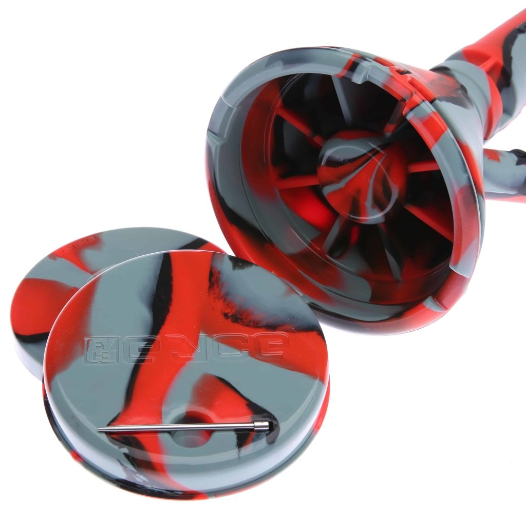 12-inch Silicone Beaker Bongs by Eyce Molds - Aqua Lab Technologies