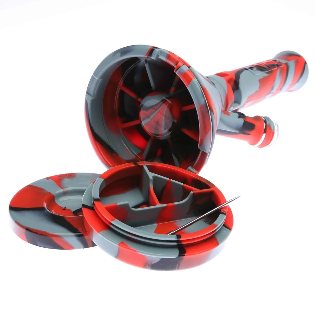 12-inch Silicone Beaker Bongs by Eyce Molds - Aqua Lab Technologies