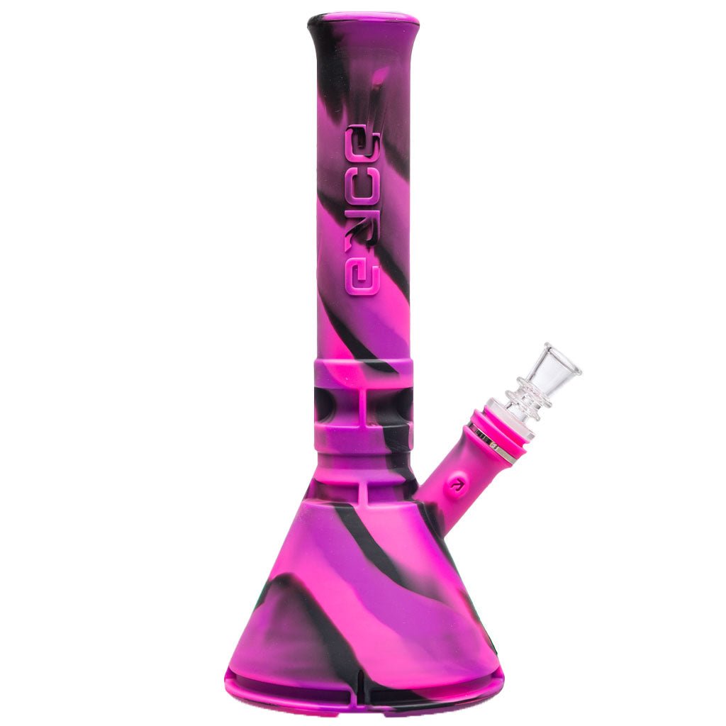 12-inch Silicone Beaker Bongs by Eyce Molds - Aqua Lab Technologies